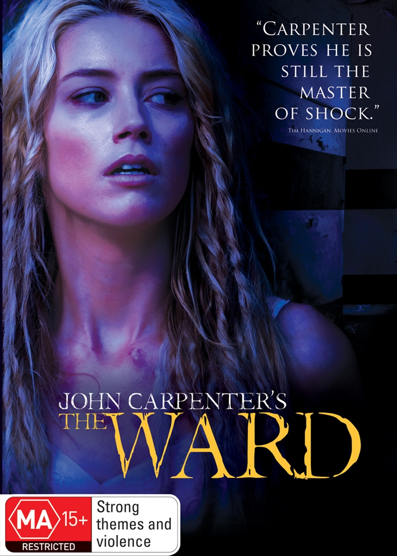 Buy Ward DVD Online | Sanity