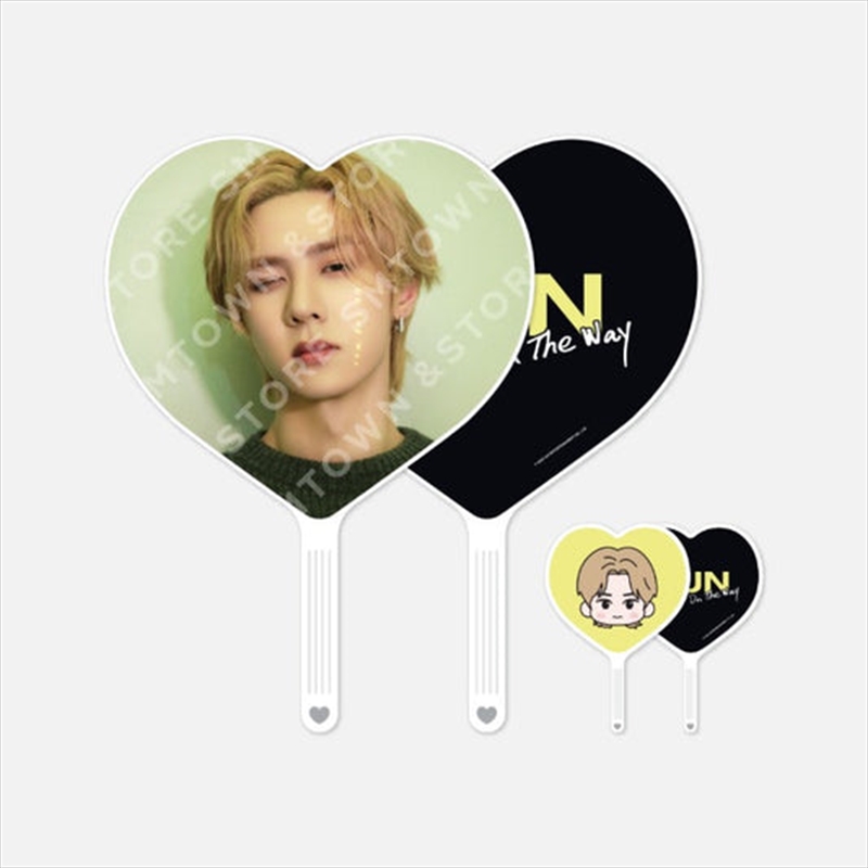 Buy Wayv - On The Way 2025 Concert Official Md Image Picket Set ...