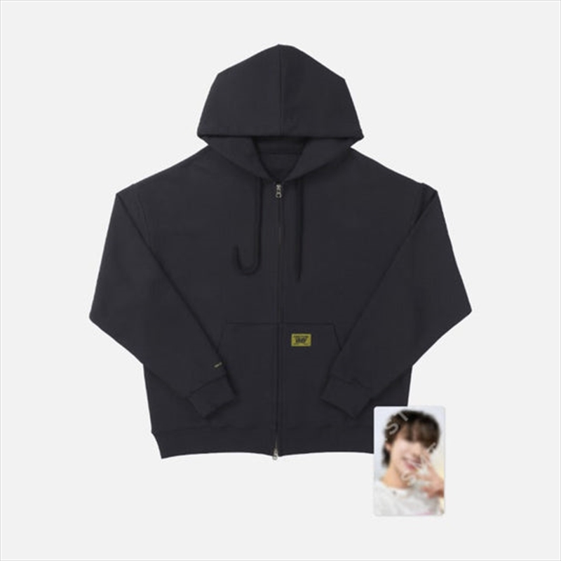 Buy Wayv - On The Way 2025 Concert Official Md Zip-Up Hoodie Set ...