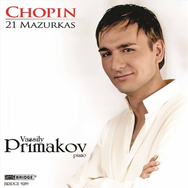 Buy Primakov Plays Chopin Online | Sanity