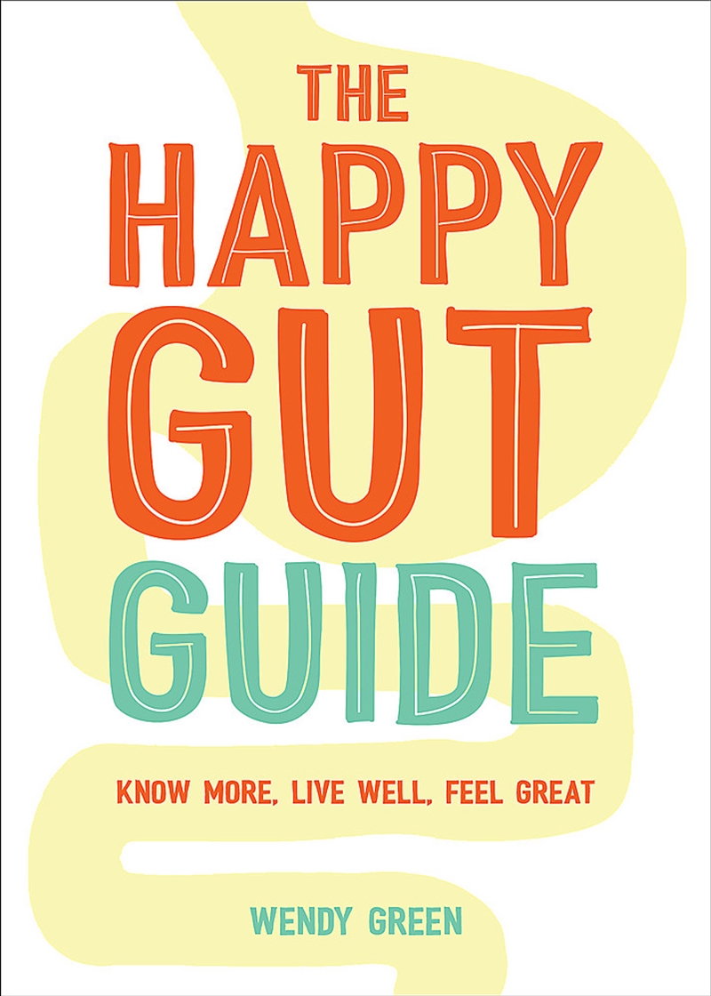 Buy The Happy Gut Guide Online | Sanity