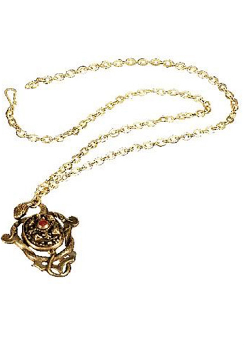 Buy Captain Hector Barbossa Pendant Online | Sanity
