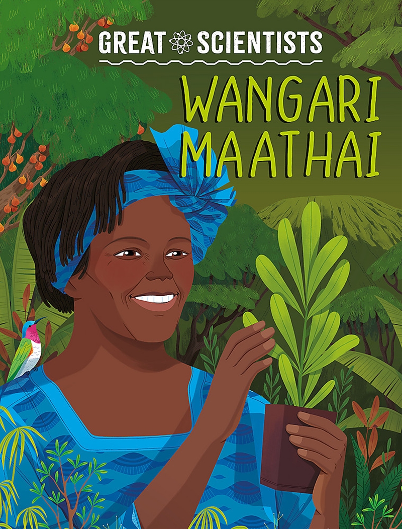 Buy Great Scientists: Wangari Maathai Online | Sanity