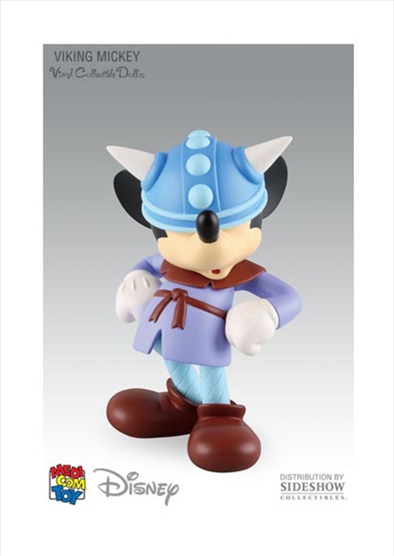 Buy Viking Mickey Mouse Vdc Vinly Doll Online | Sanity