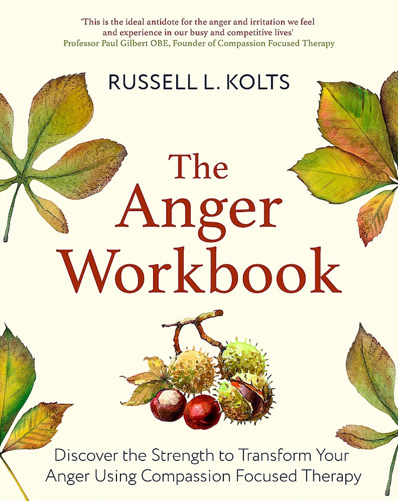 Buy The Anger Workbook Online | Sanity