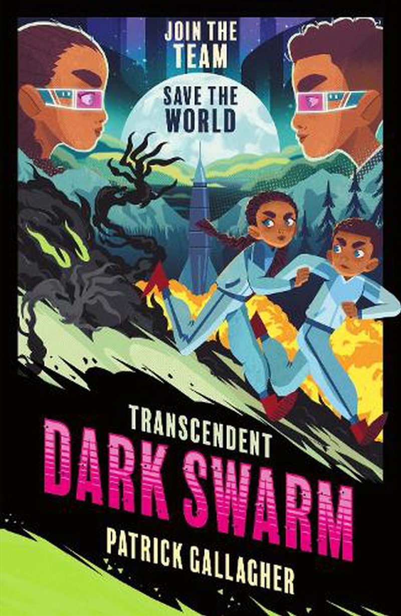 Buy Transcendent: Dark Swarm (Book 2) Online | Sanity