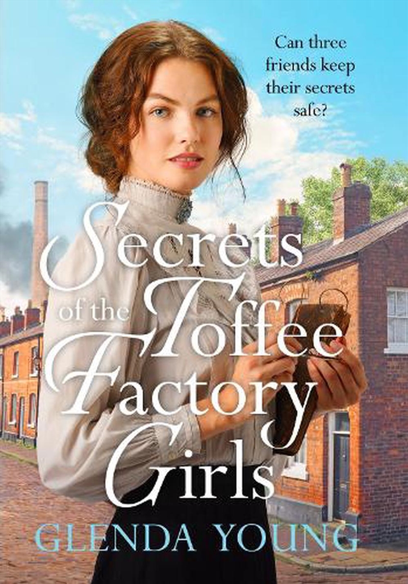 Buy Secrets of the Toffee Factory Girls Online | Sanity