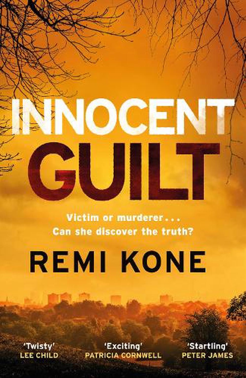 Buy Innocent Guilt Online | Sanity