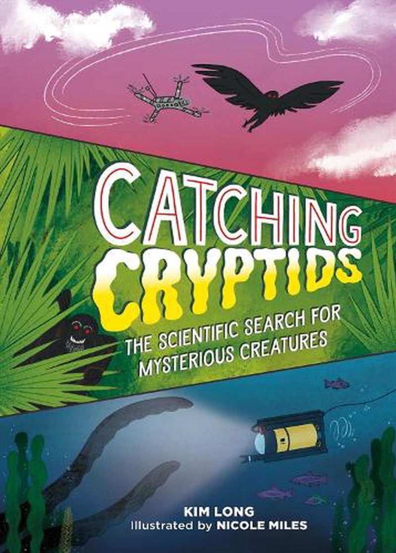 Buy Catching Cryptids Online | Sanity