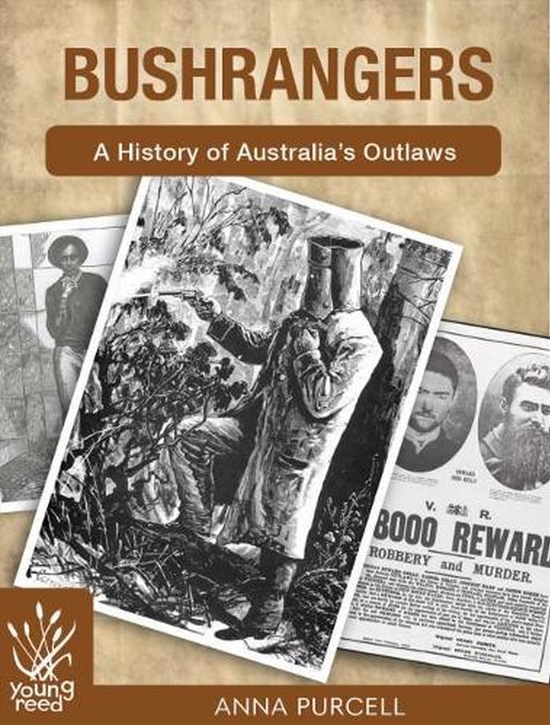 Buy Bushrangers Online | Sanity