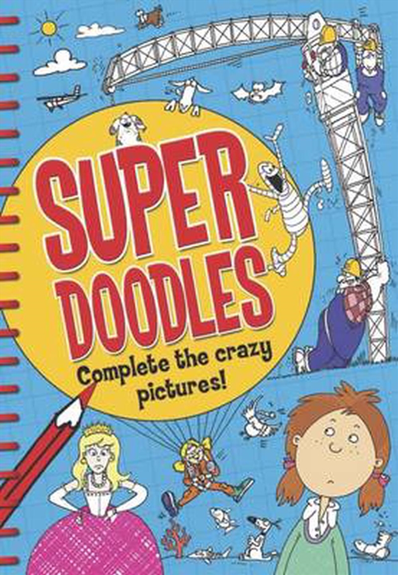 Buy Super Doodles Online | Sanity