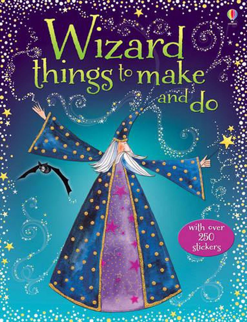Buy Wizard Things To Make And Do Online | Sanity