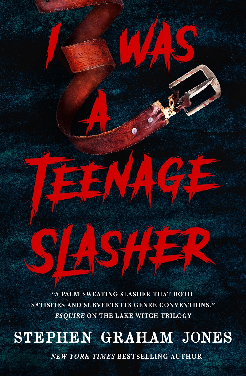 Buy I Was a Teenage Slasher Online | Sanity
