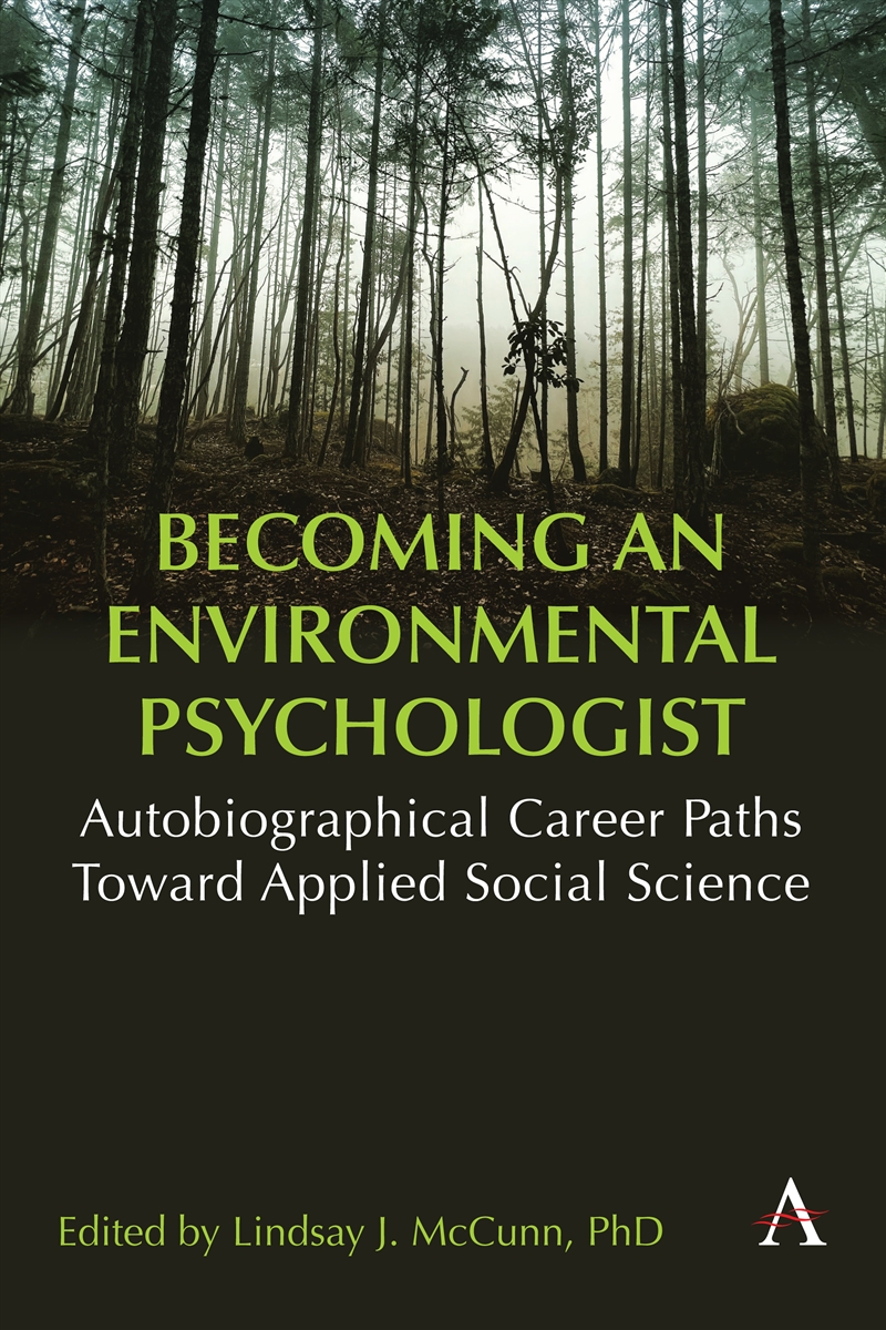 Buy Becoming an Environmental Psychologist Online | Sanity