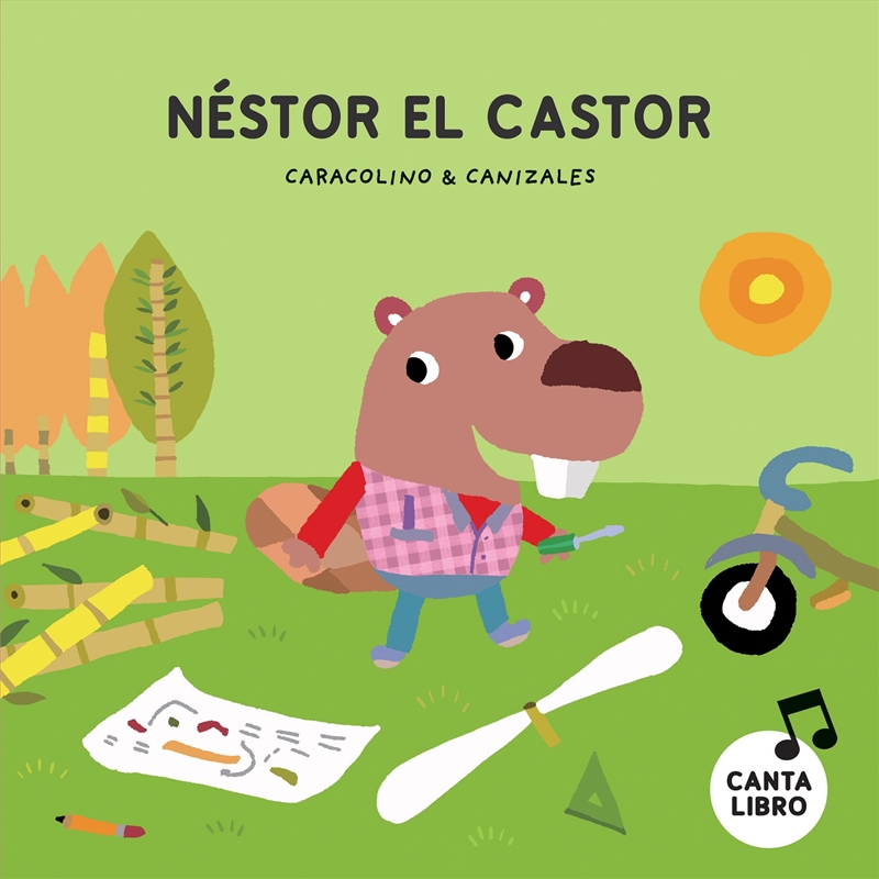 Buy Nestor el Castor Online | Sanity