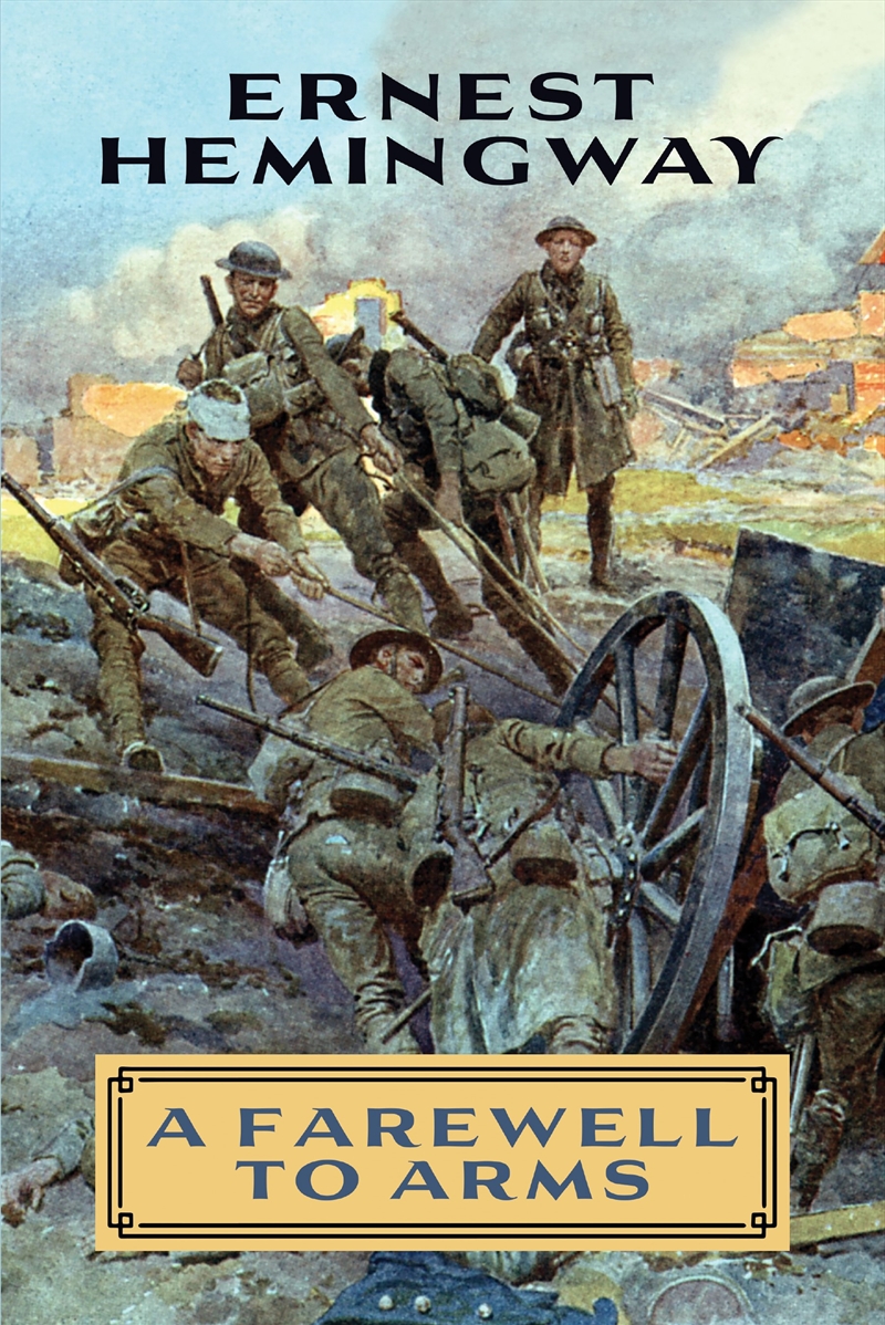 Buy A Farewell to Arms Online | Sanity