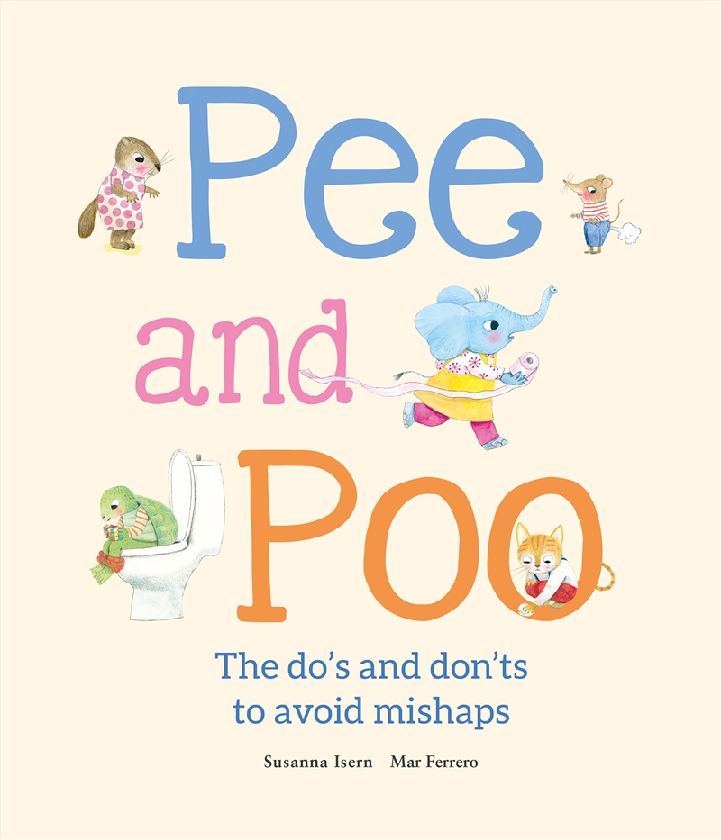 Buy Pee and Poo. A Manual for How To Go To the Bathroom Online | Sanity