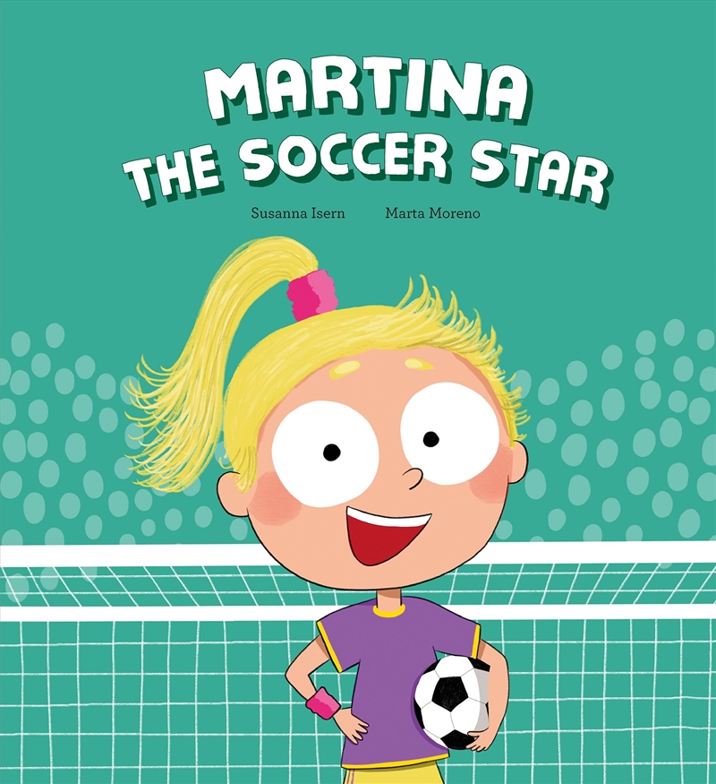 Buy Martina the Soccer Star Online | Sanity