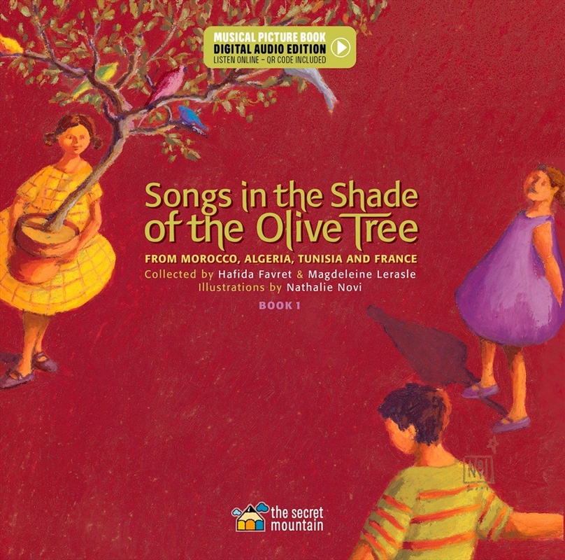 Buy Songs in the Shade of the Olive Tree Online | Sanity