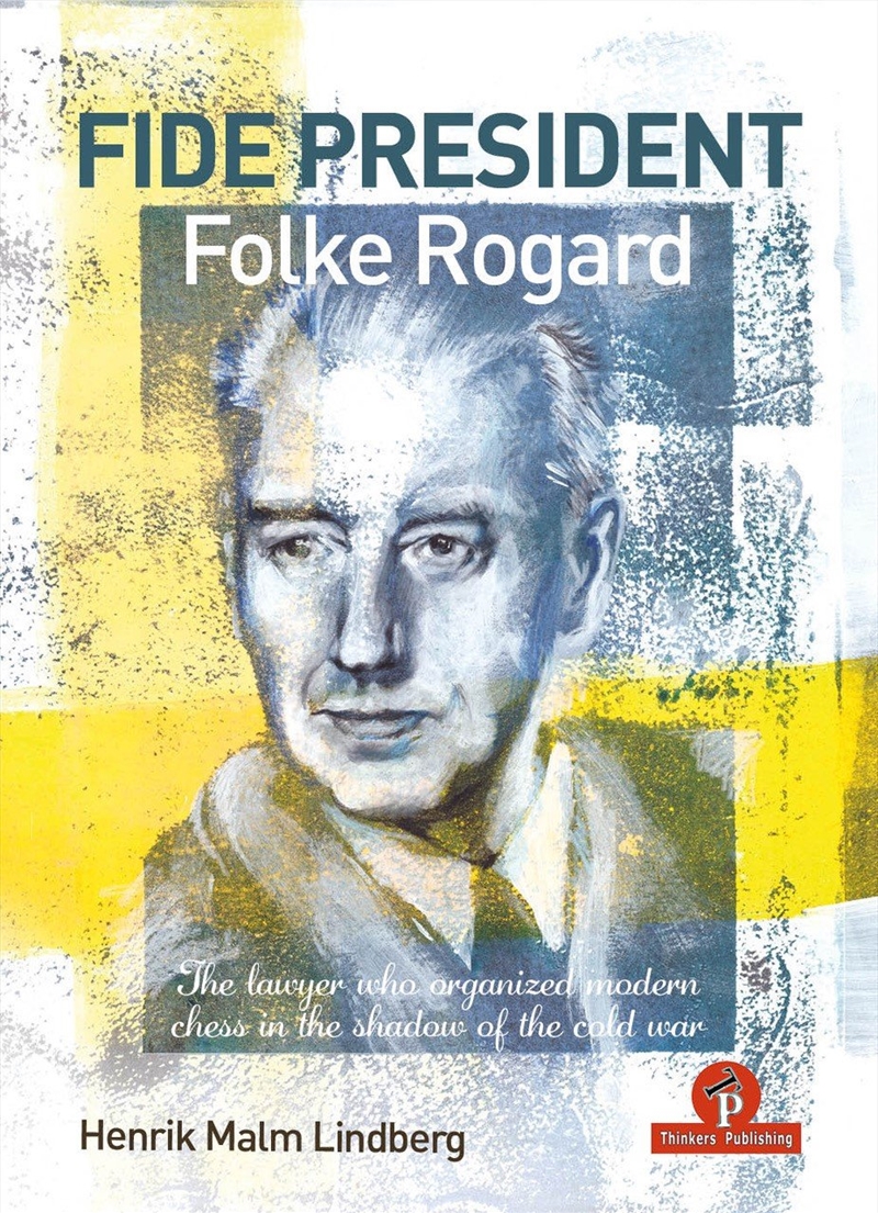 Buy FIDE PRESIDENT FOLKE ROGARD Online | Sanity