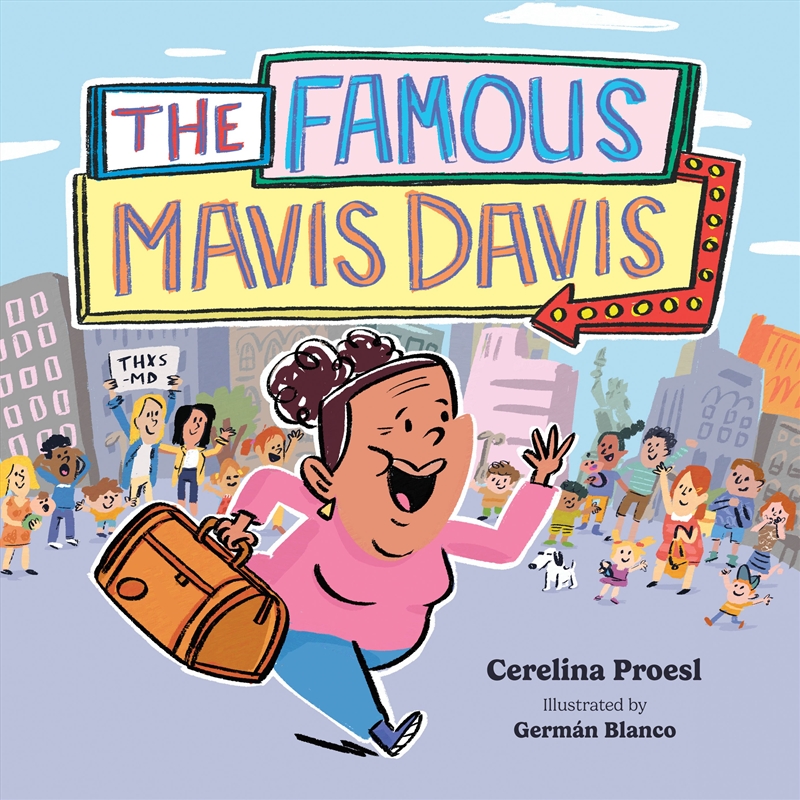 Buy The Famous Mavis Davis Online | Sanity
