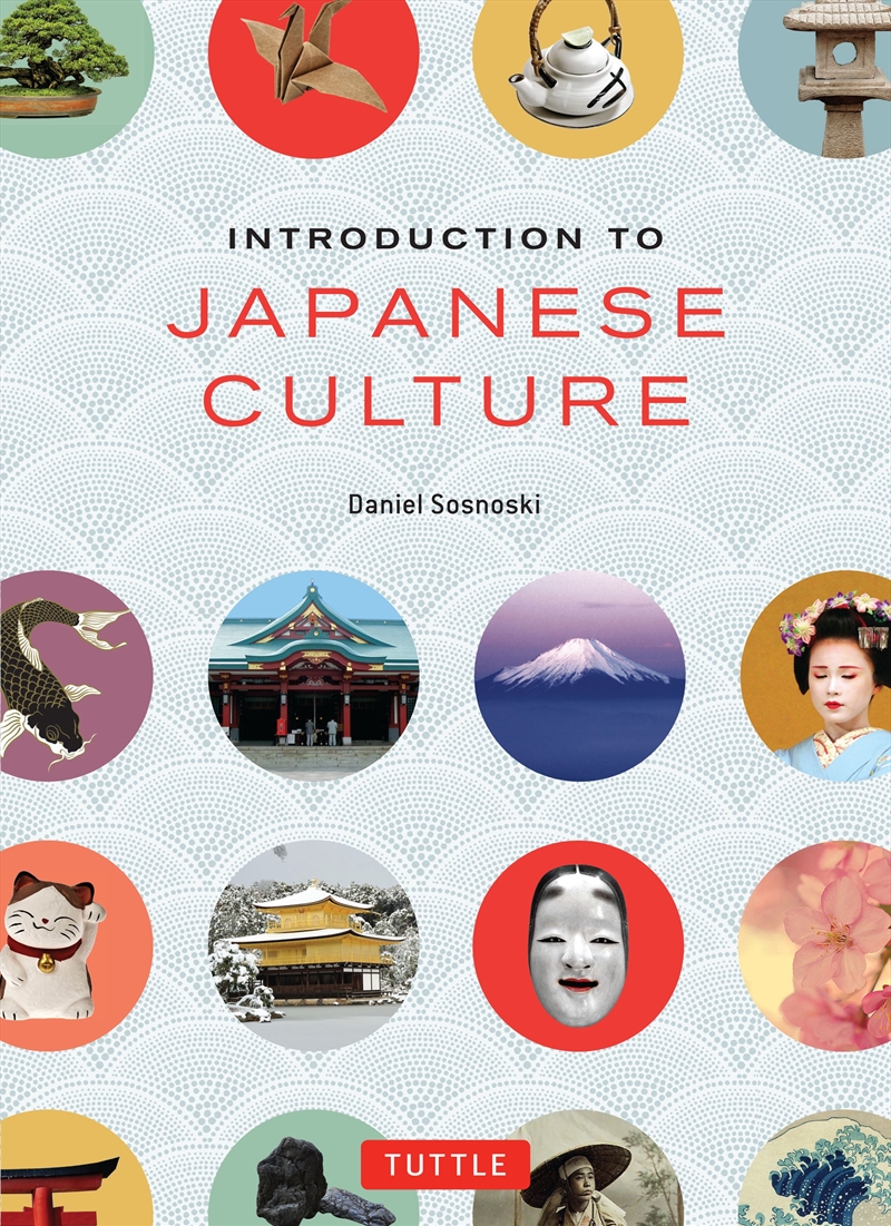 Buy Introduction to Japanese Culture Online | Sanity