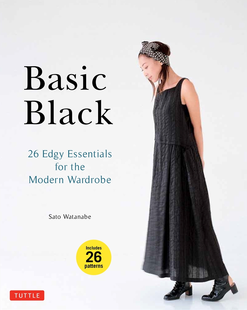 Buy Basic Black Online | Sanity