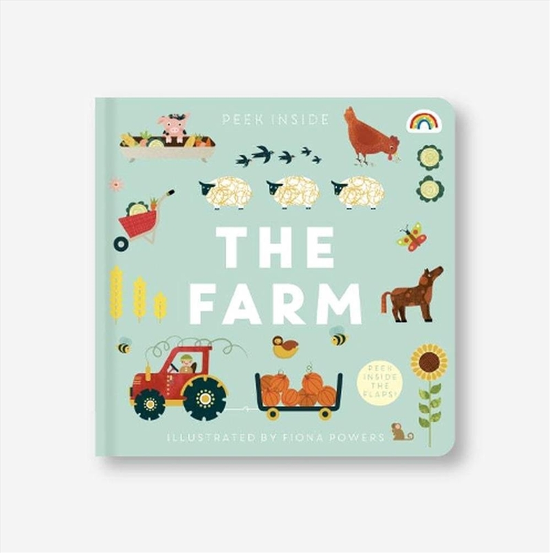 Philip Dauncey - The Farm - 9781784682552 | Sanity