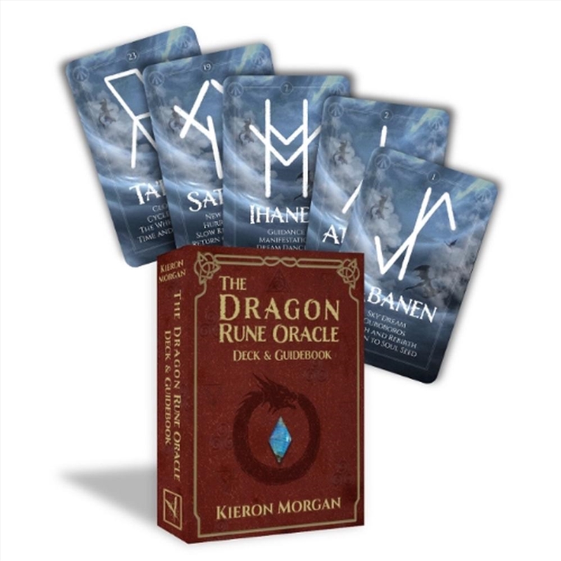 Buy The Dragon Rune Oracle Online | Sanity