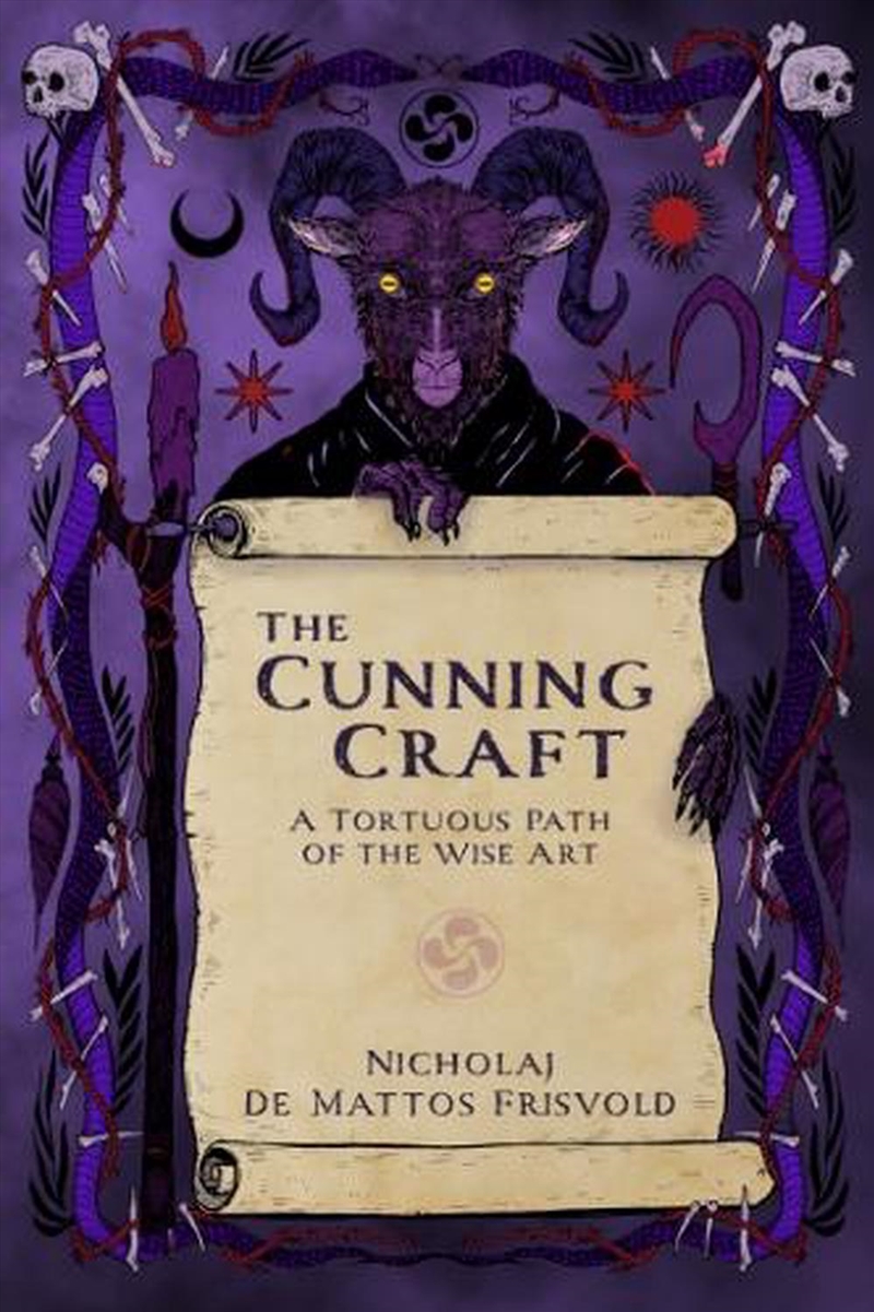 Buy The Cunning Craft Online | Sanity