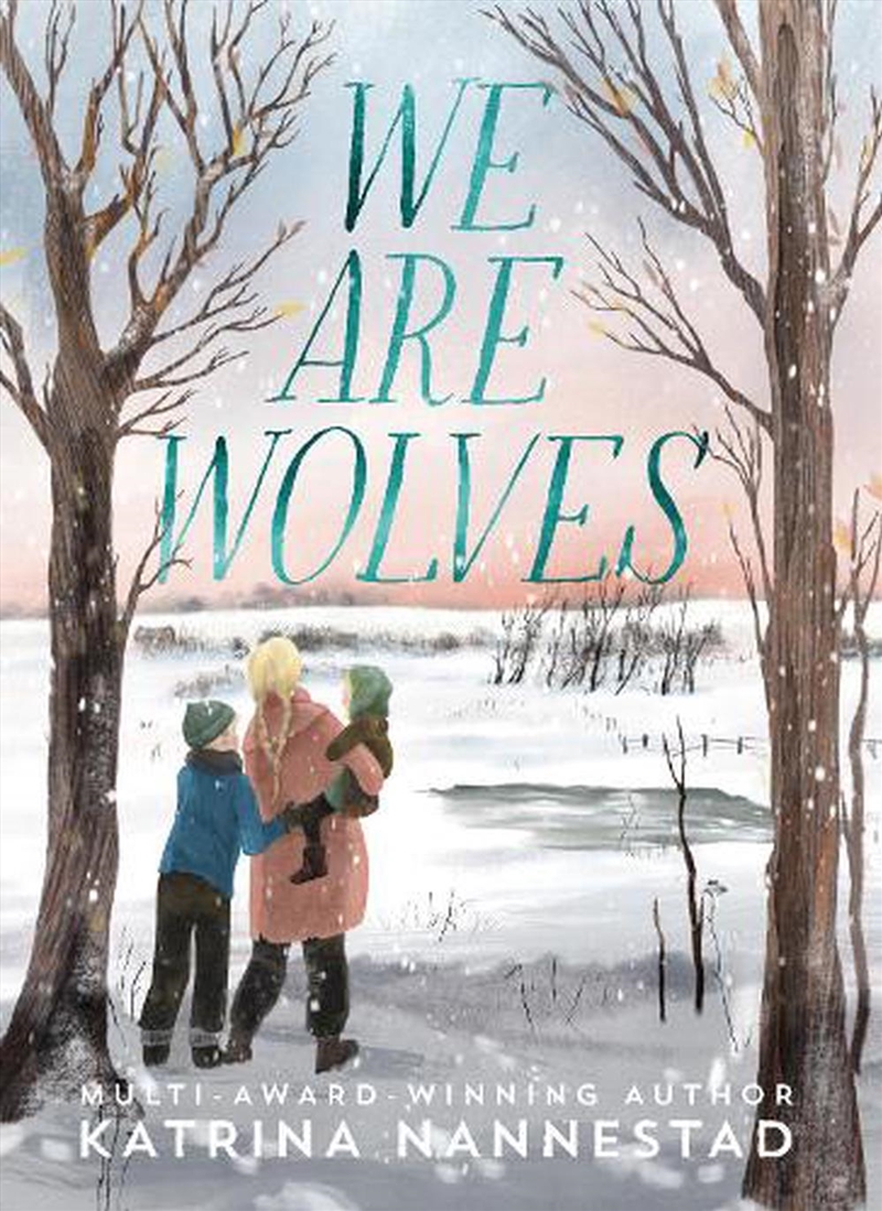 Buy We Are Wolves Online | Sanity