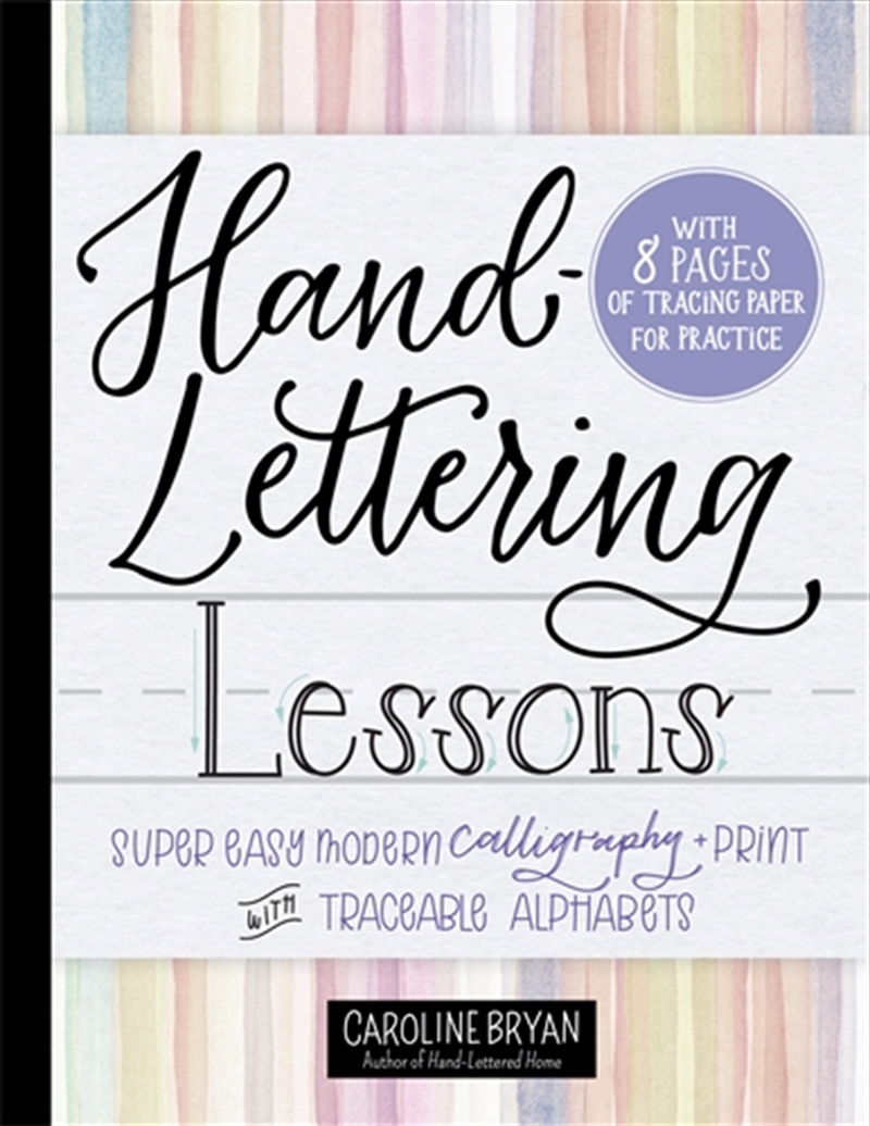 Buy Hand-Lettering Lessons Online | Sanity