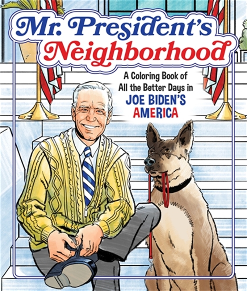 Buy Mr. President's Neighborhood Online | Sanity