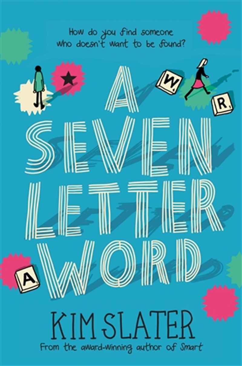 Buy Seven-Letter Word Online | Sanity