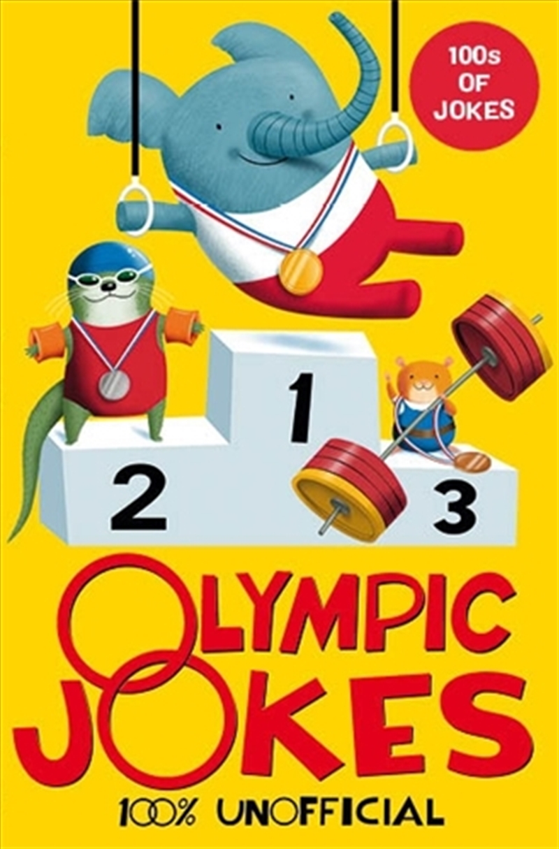 Buy Olympic Jokes Online | Sanity