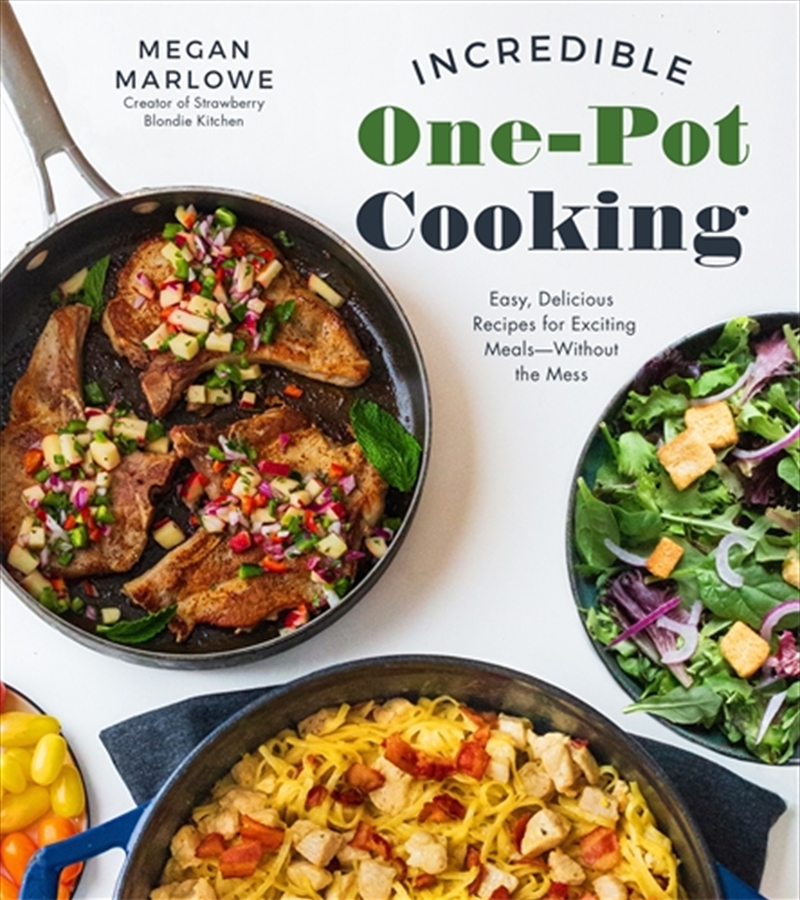 Buy Incredible One-Pot Cooking Online | Sanity