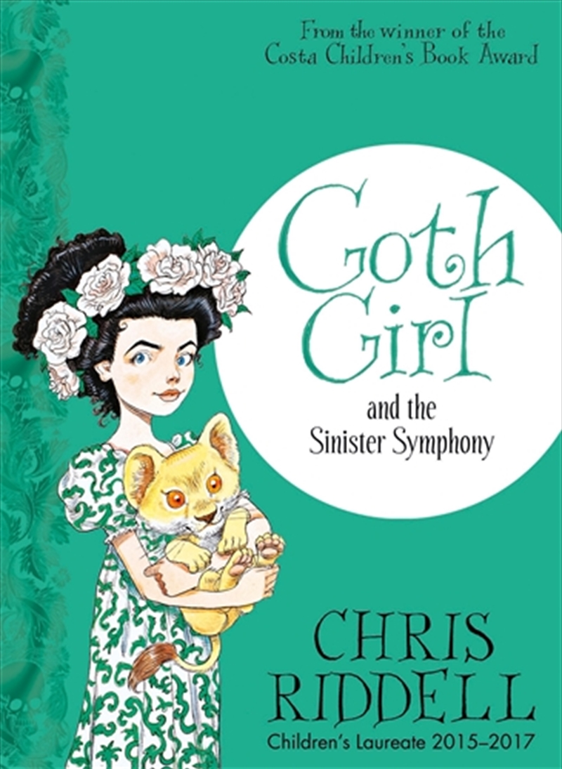 Buy Goth Girl and the Sinister Symphony: Goth Girl Book 4 Online | Sanity