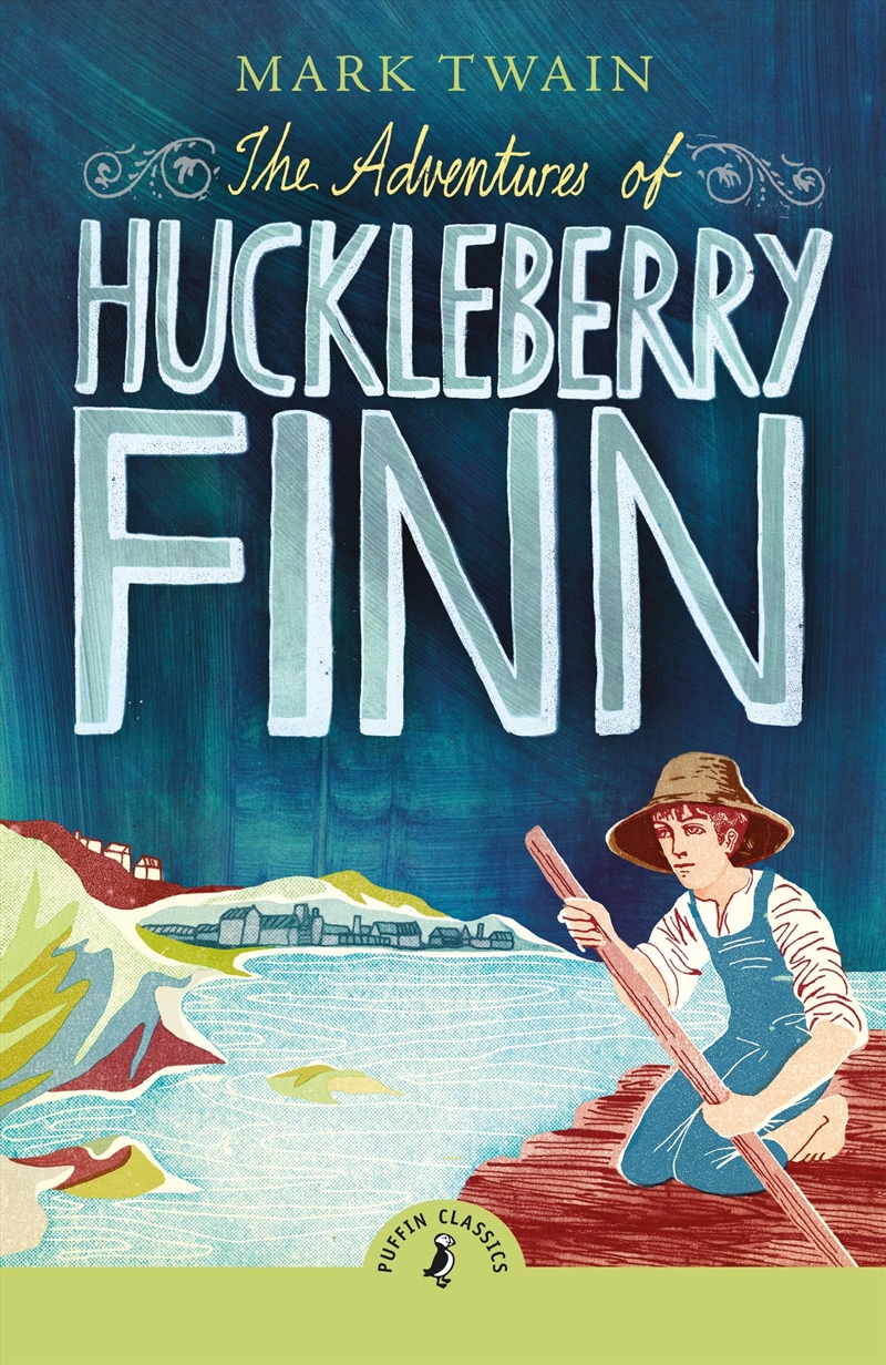 Buy The Adventures of Huckleberry Finn Online | Sanity