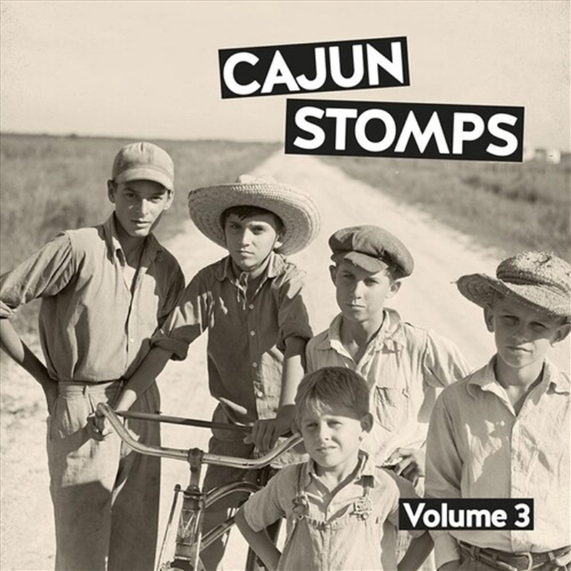 Buy Cajun Stomps 03 Online | Sanity