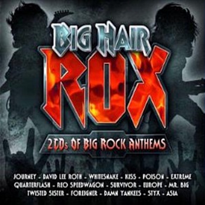 Buy Big Hair Rox Online | Sanity