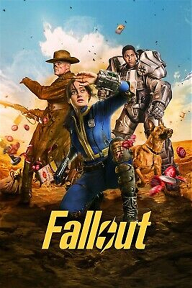 Buy Fallout - Season 1 Online | Sanity