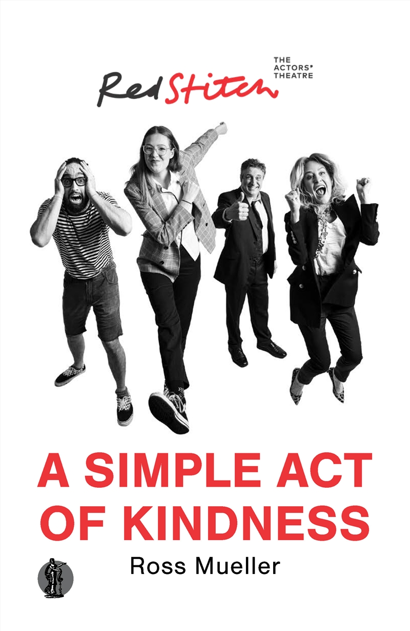 Buy A Simple Act of Kindness Online | Sanity