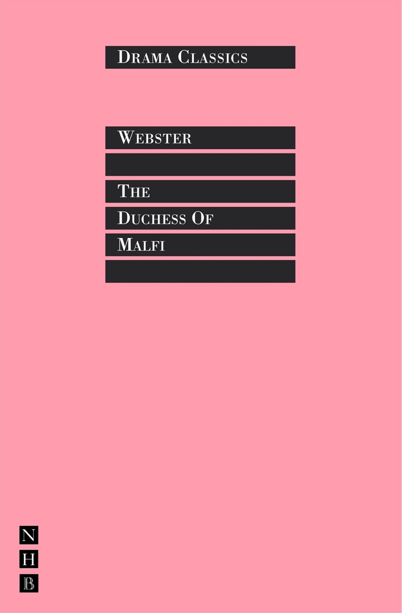 Buy The Duchess of Malfi Online | Sanity