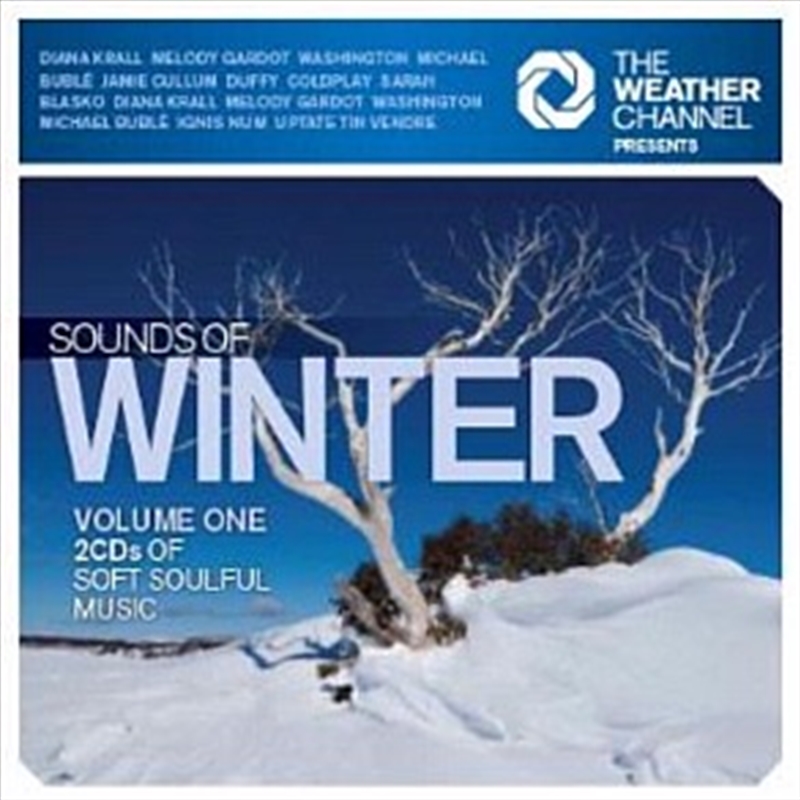 Buy Weather Channel Presents: Sounds Of Winter Online | Sanity
