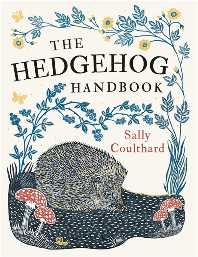 Buy The Hedgehog Handbook Online | Sanity