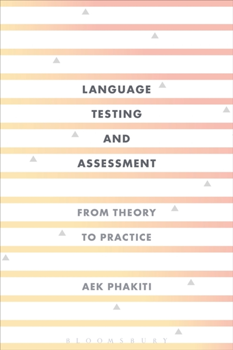 Buy Language Testing and Assessment: From Theory to Practice Online ...