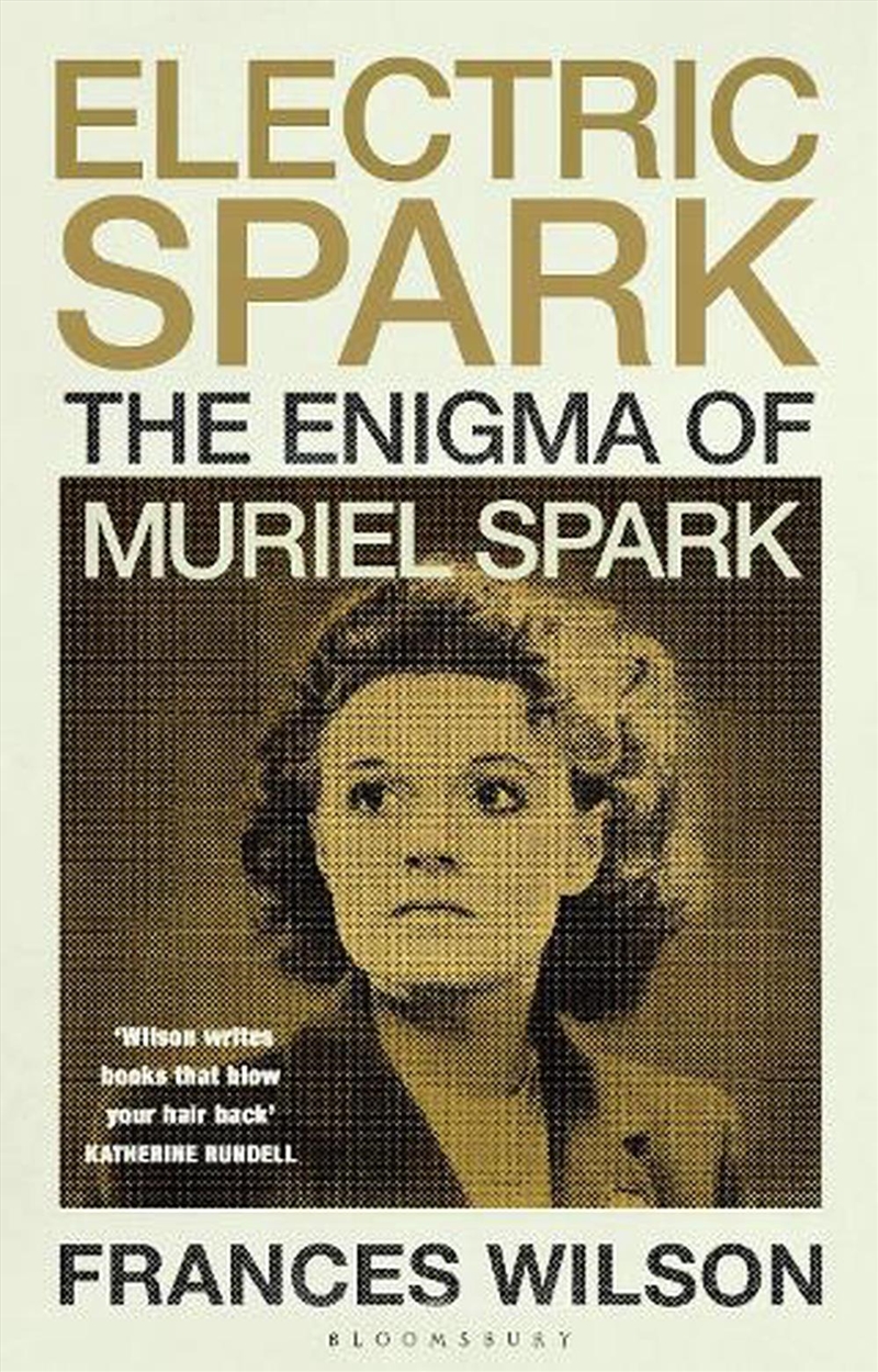 Buy Electric Spark: The Enigma of Muriel Spark Online | Sanity