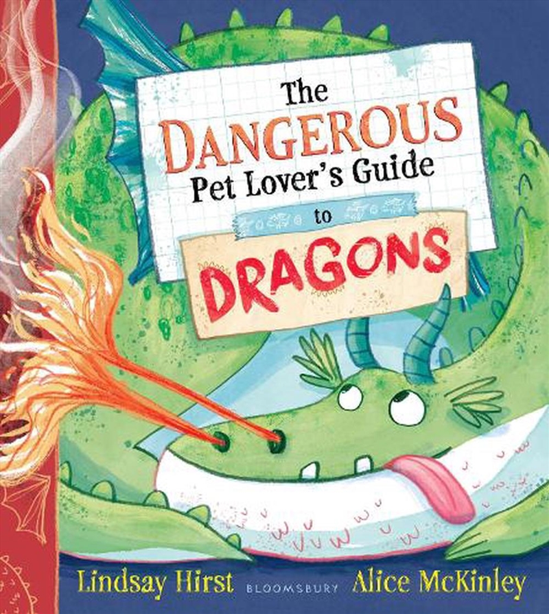 Buy The Dangerous Pet Lover's Guide to Dragons Online | Sanity