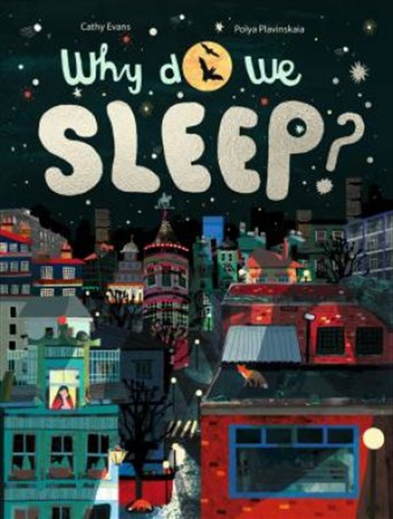 Buy Why Do We Sleep? Online | Sanity