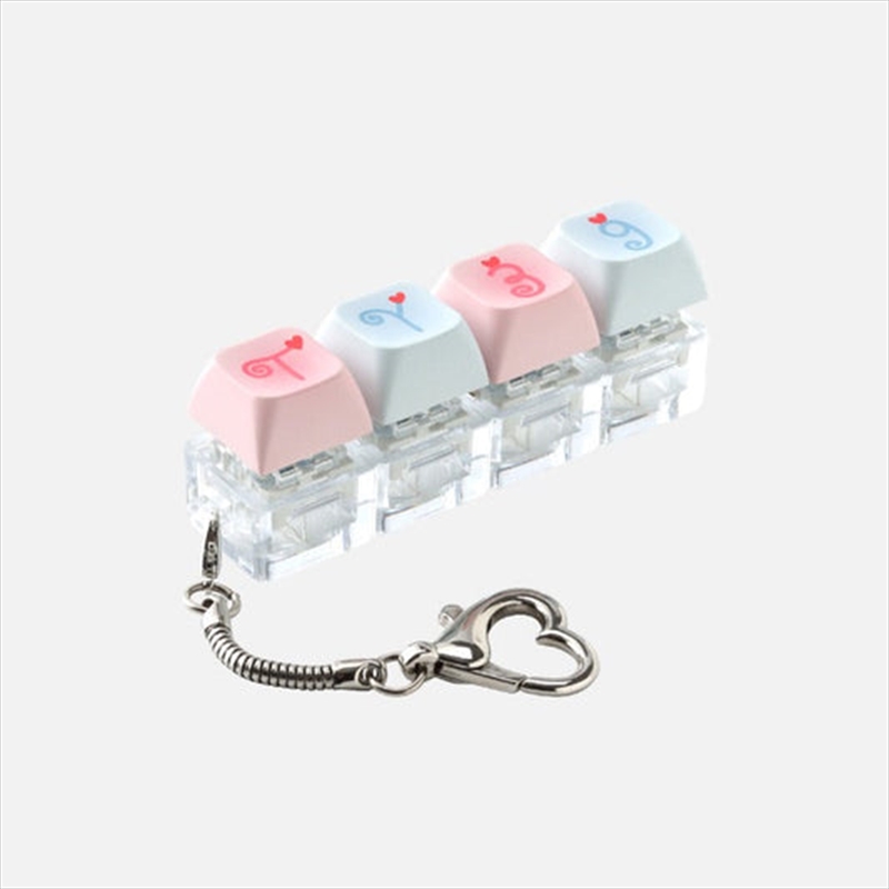 Buy Taeyeon - The Tense Concert Official Md Key Cap Keyring ...